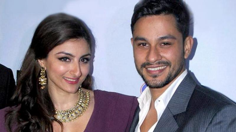 Unveiling Soha Ali Khan Pataudi's Husband: An Inside Look