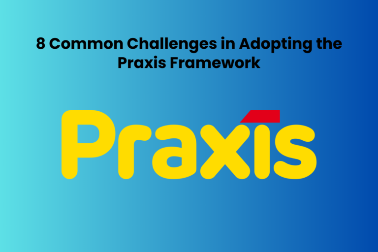 8 Common Challenges in Adopting the Praxis Framework – Diary Trend